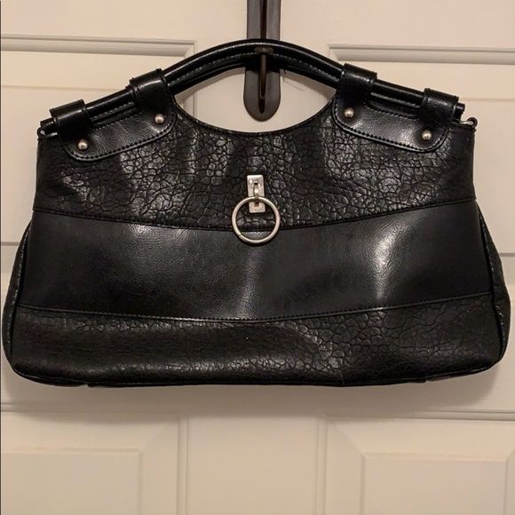 Rina Rich | Bags | Sophisticated Rina Rich Satchelshoulder Bag | Poshmark